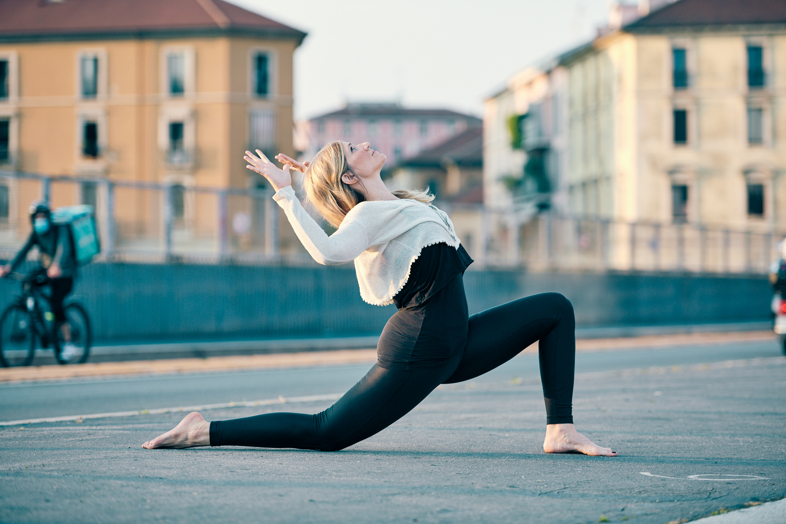 Giulia Jessoula, Insegnante di Yoga di Milano Yoga Space